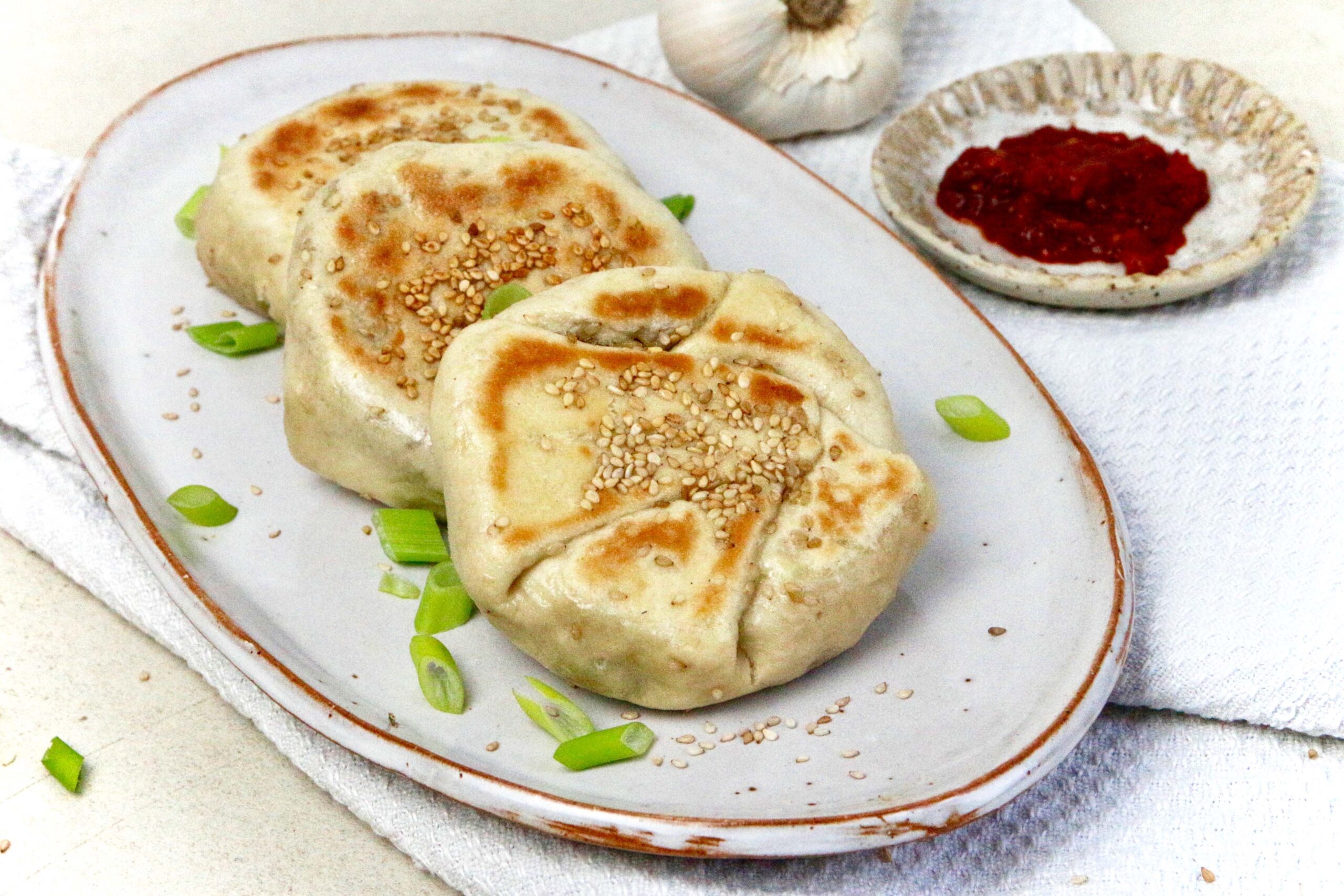 Chinesische Baozi - hannoverspeist